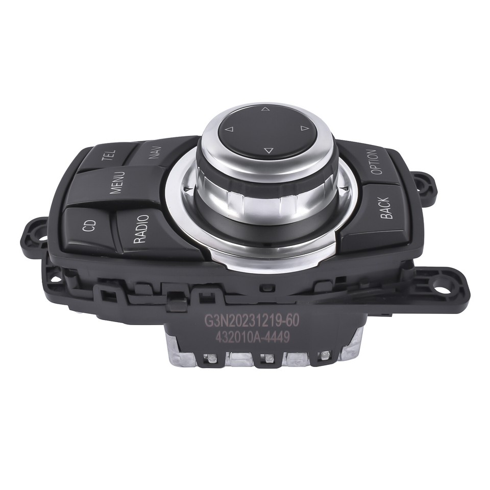 For BMW F11 F10 F01 F02 10pin Media Switch Controller Joystick ...
