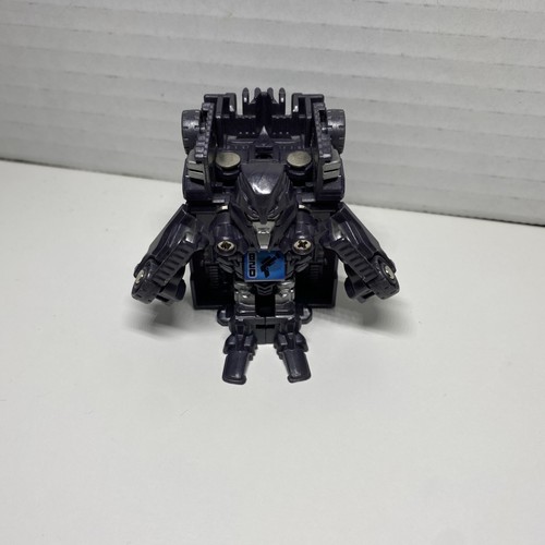 Vintage TRANSFORMERS BOT SHOTS MEGATRON TANK LAUNCHER 2011 Hasbro | eBay