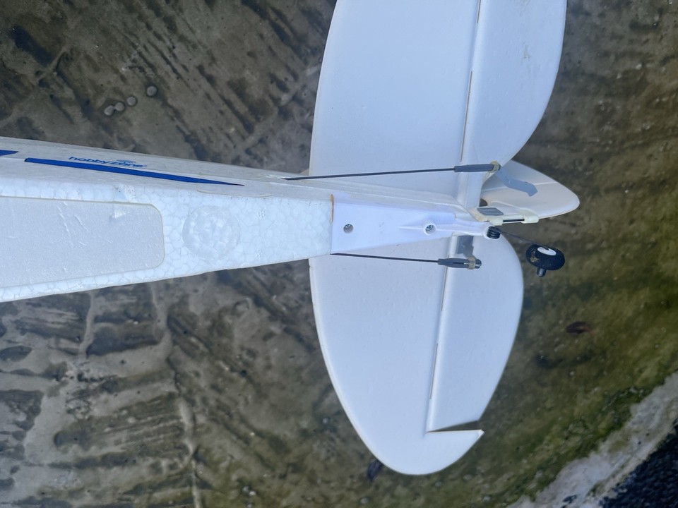 Hobbyzone Super Cub Model Aeroplane Remote Control RC Aeroplane | eBay UK