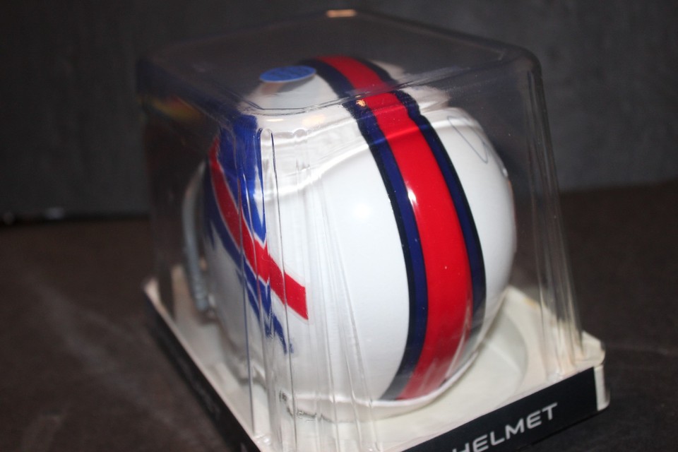 BUFFALO BILLS #87 Signed JORDAN MATTHEWS RIDDELL MINI Speed HELMET | eBay