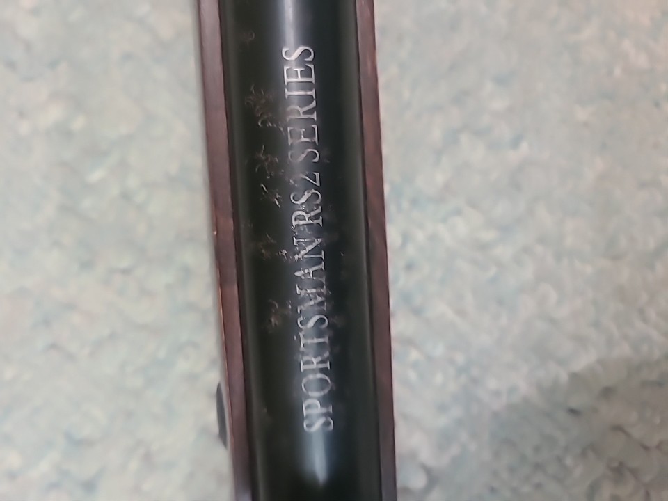 Beeman Sportsman RS2 Series. 177 Cal AND .22 Cal. Pellet Air Rifle BOTH ...