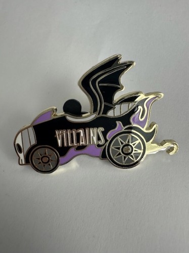 Uncas Villains Villain Car Mystery Chernabog Disney Pin (E9) | eBay