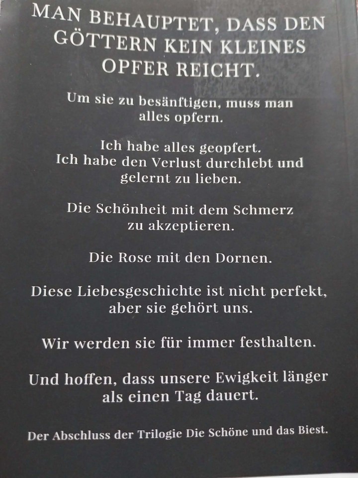 Lee Savino/Stasia Black Die Rache des Biestes/Die Gefangene des Biestes ...
