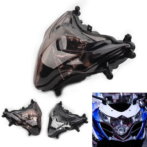 Housing Head Light Headlight Assembly For SUZUKI GSXR1000 GSXR 1000 ...