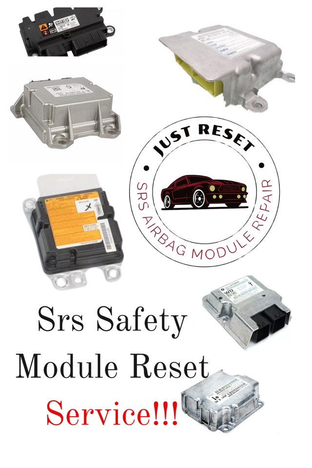 FOR ALL CHEVROLET TAHOE SRS BAG MODULE RESET CRASH CODE CLEAR RESET ...