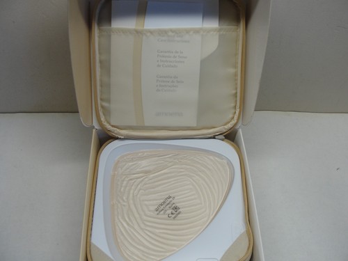 NEW AMOENA BREAST FORM 320 NATURA COSMETIC 2S PROSTHESIS SIZE 6 | eBay