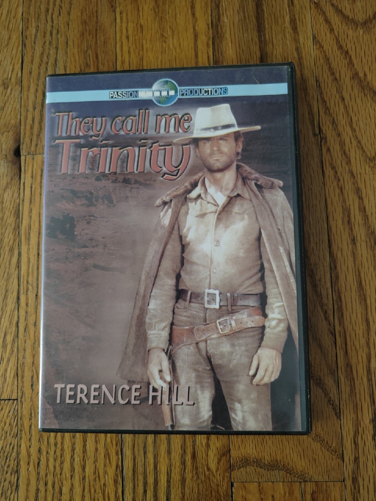 They Call Me Trinity (DVD, 2004) for sale online | eBay