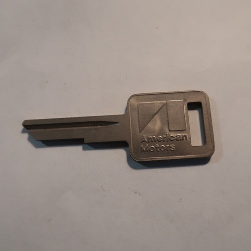NOS 1970 1971 1972 1973 1974 AMC Javelin AMX Ignition Key Blank | eBay