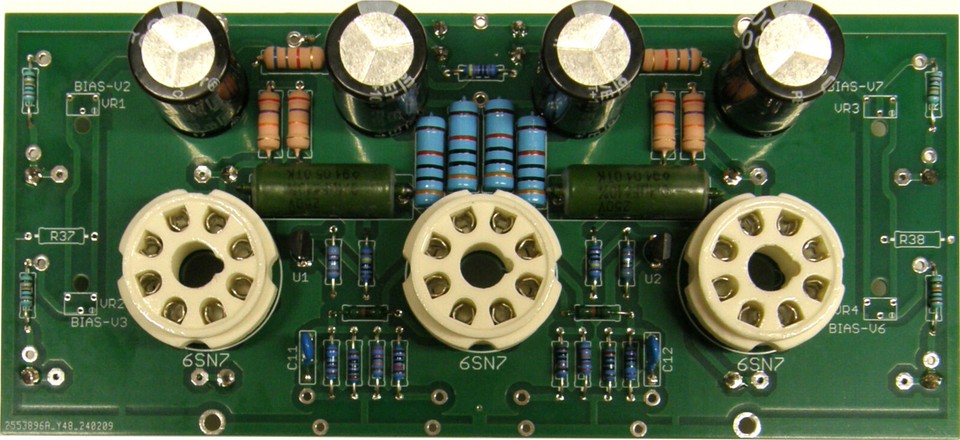 DYNACO ST-70 & AB, ultimate ST-70 VTA OCTAL 6SN7 upgrade kit &auto bias ...