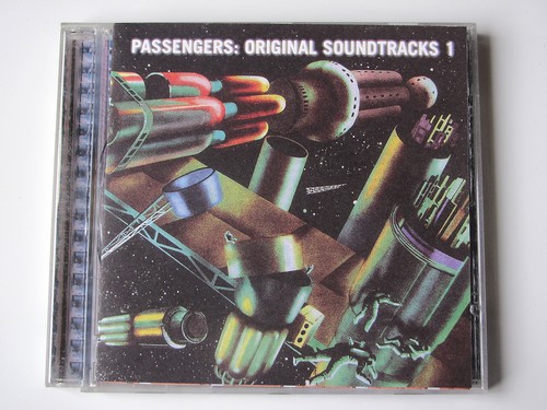 PASSENGERS - ORIGINAL SOUNDTRACKS 1 -(Bono,B. Eno. ) CD | eBay