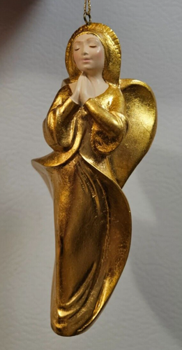 Hallmark 1995 angel of light SHOWCASE keepsake ornament ALL IS BRIGHT ...