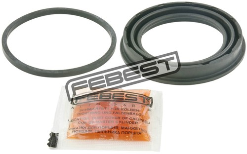 Front Brake Caliper Repair Kit Fits Mercedes Benz 04364781, 05086166AA ...