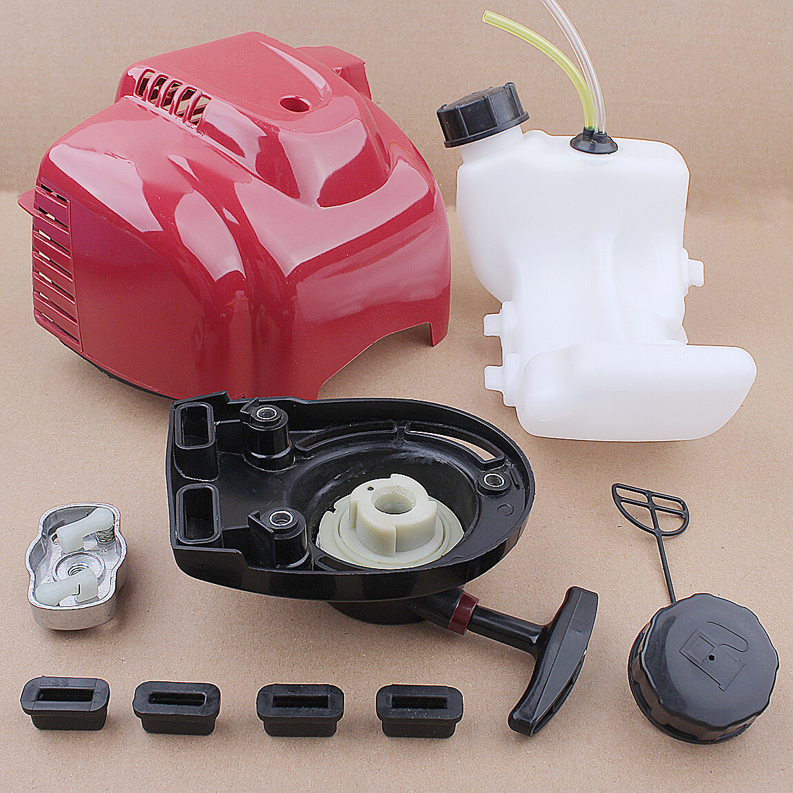 Recoil Starter Shroud Cover for Honda GX35 GX35NT Trimmer 4-Stroke ...