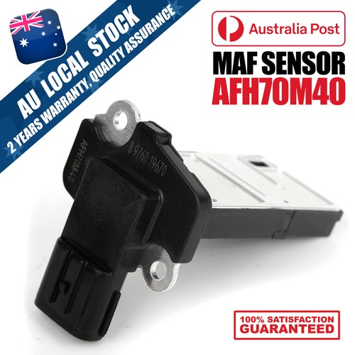 AIR FLOW METER FOR HOLDEN COLORADO/RODEO/D-MAX 4JJ1 ENG AFH70M40 8 ...