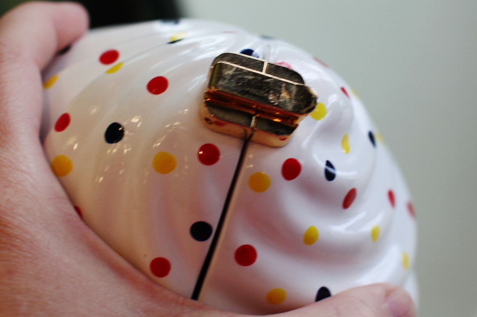 TIMMY WOODS CUPCAKE SPRINKLES MINAUDIERE NWT PURSE CLUTCH SHOULDER BAG ...