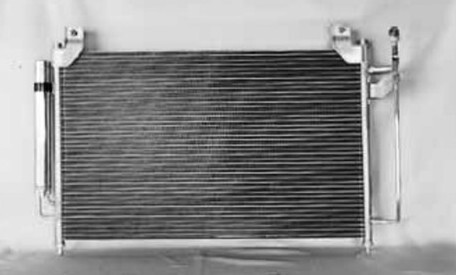 NEW A/C CONDENSER FITS MAZDA CX-7 2007-2012 EH44-61-480 EH4461480A ...