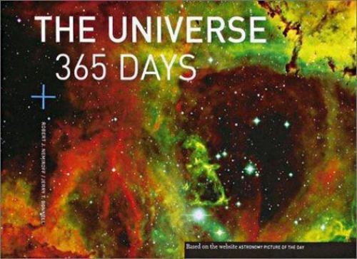 Universe : 365 Days by Jerry T. Bonnell and Robert J. Nemiroff (2003 ...