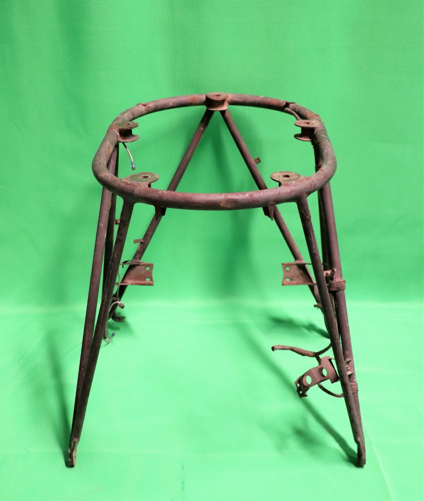 Lycoming Aircraft Engine Mount Bracket – Original Vintage Airplane ...