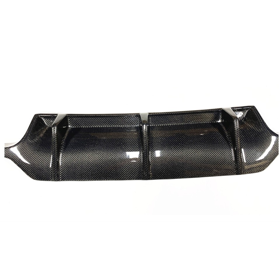 2009-2012 Mercedes-Benz R230 SL63 SL65 AMG Luxury Carbon Fiber Rear ...