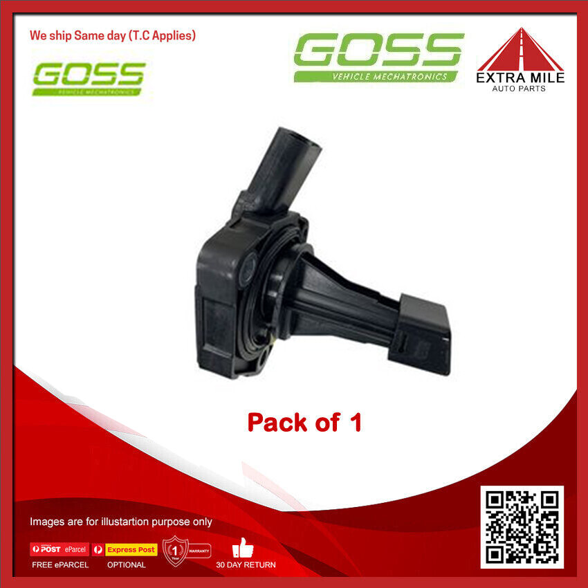 Goss Oil Level Sensor For Skoda Superb 3T5 103TDI 2.0L CFFB DOHC Turbo ...
