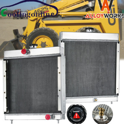 RADIATOR FOR GEHL SL3825 SL4510 SL4525 SL4610 SL4615 SL4625 HL4400 ...
