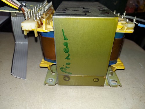 21YY15 BANDO BD21A15F-0002 TRANSFORMER: 120VAC --> (36.5, 73, 50.5, 101 ...