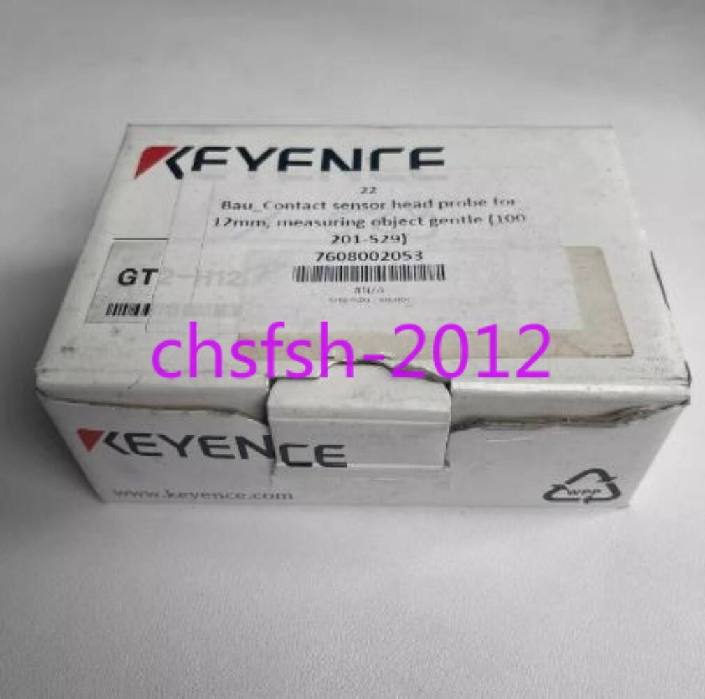 1 PCS NEW IN BOX KEYENCE Contact type digital sensor GT2-H12L | eBay