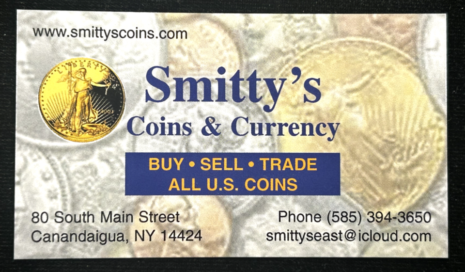 1996-P Commemorative 90% U.S. Silver Proof Coin - Smithsonian Institute ...