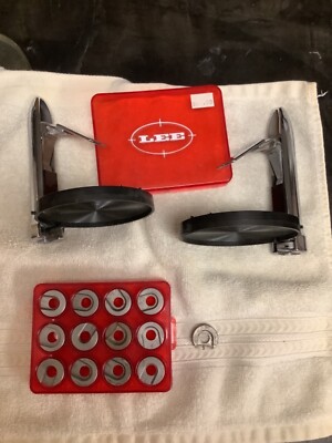 LEE Auto PRIME Reloading Hand Primer Priming Tool with set of shell ...