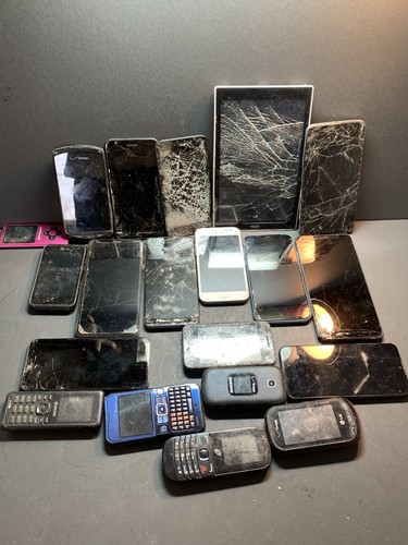 Scrap Phones For Gold Recovery | eBay