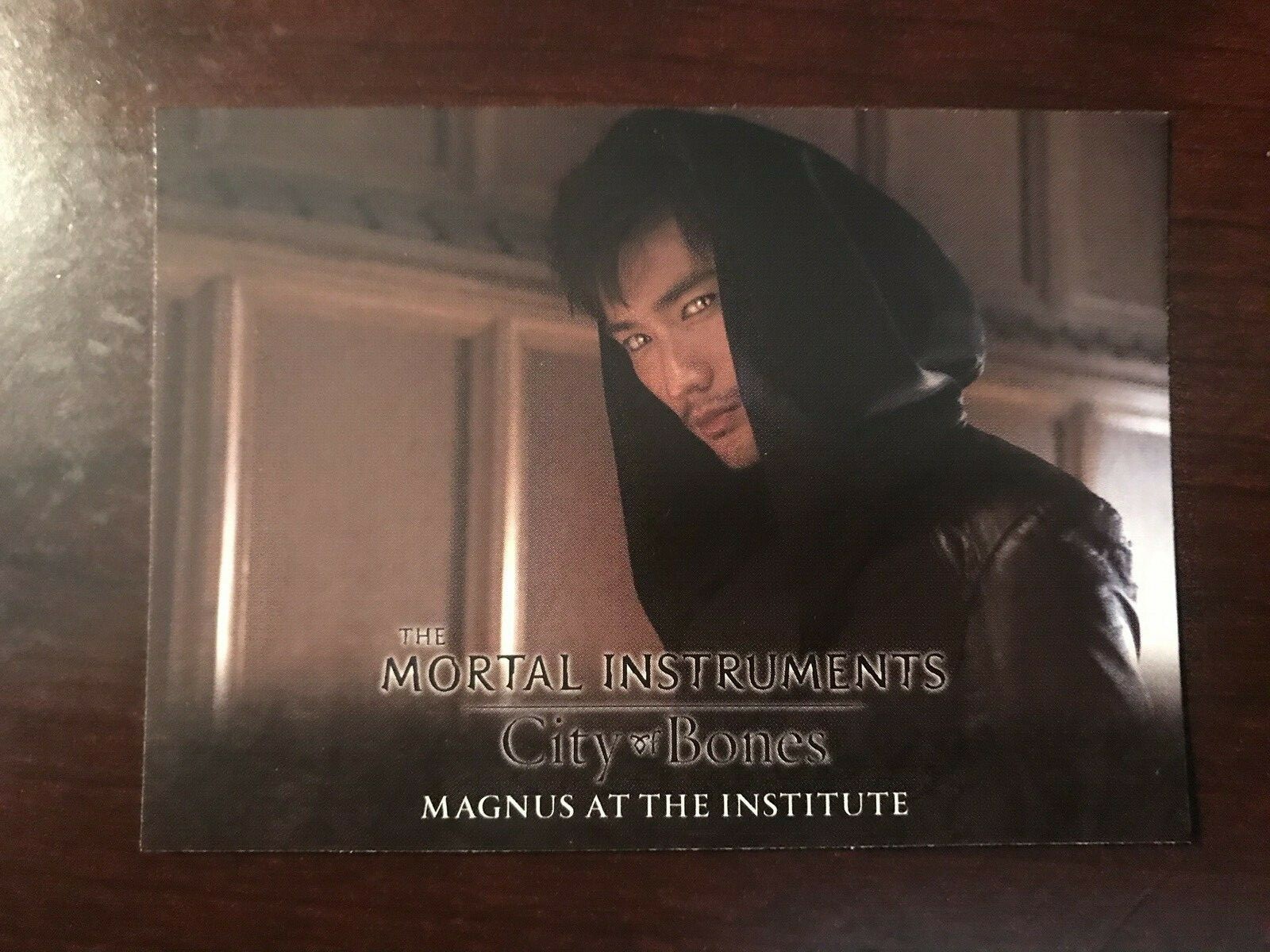 Mortal Instruments Movie Magnus