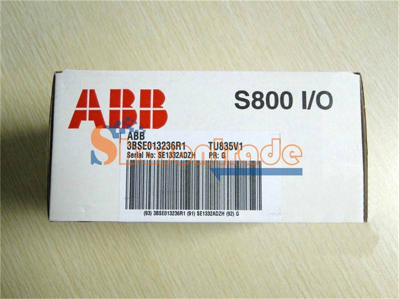 NEW 1PCS ABB TU835V1 Extended Module Termination Unit 3BSE013236R1 | eBay Australia