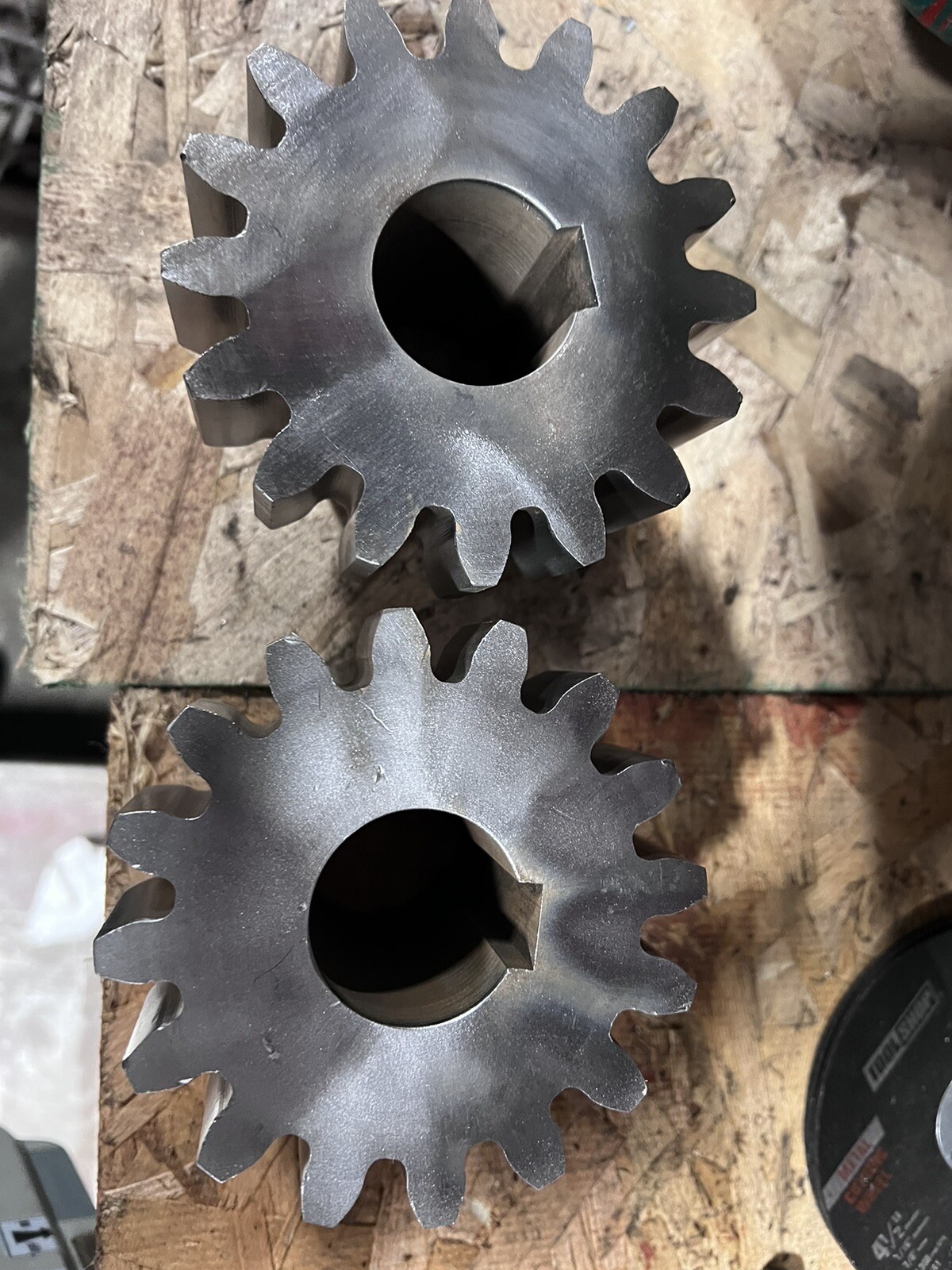 Aermotor D704 12ft Windmill Pinion Gears New | eBay