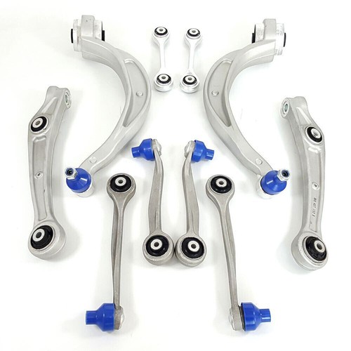 FIT Audi A4 B8 A5 Quattro Q5 S5 2012-16 Front Rear Lower Upper Control ...