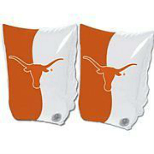 UT Texas Longhorns Swimmies Children's Inflatable Arm Bands (2) *New in ...