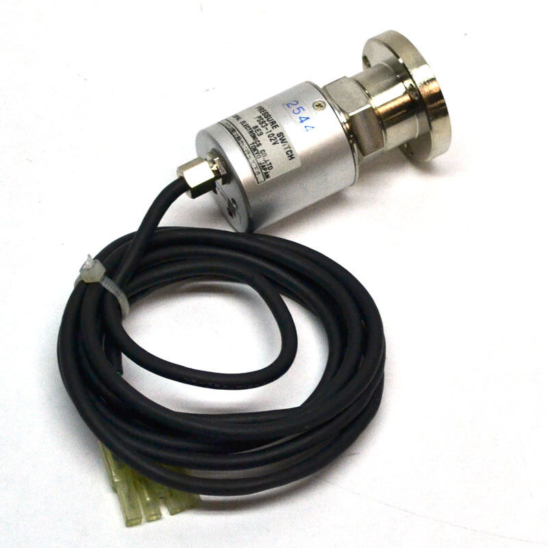 Nidec Copal PS83-102V -98.1 kPa (-1 Kgf/cm2) Solid State Pressure Switch | eBay
