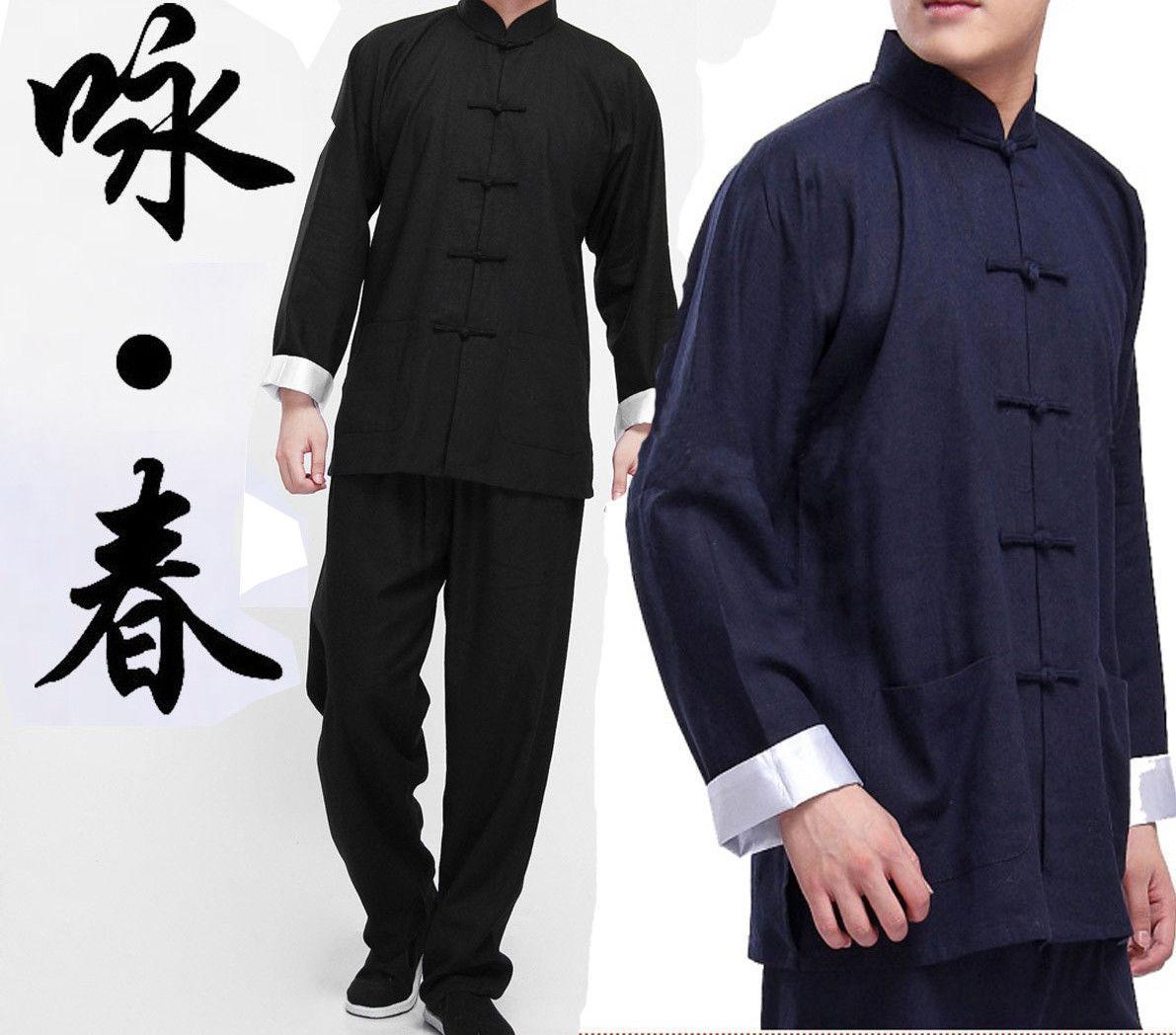 Wing Chun Uniforms