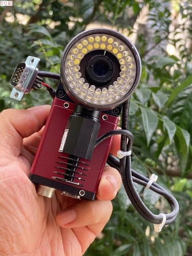 Allied Vision Marlin F-046B W90° Firewire Industrial Camera W/ IHV ...