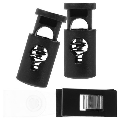 Garden Banner Stopper Clips Secure Flag Holders for outside Anti-wind ...