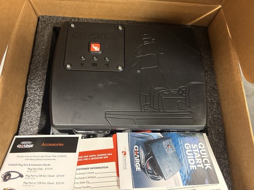 Power Pole Charge Onboard Battery Charging System | eBay