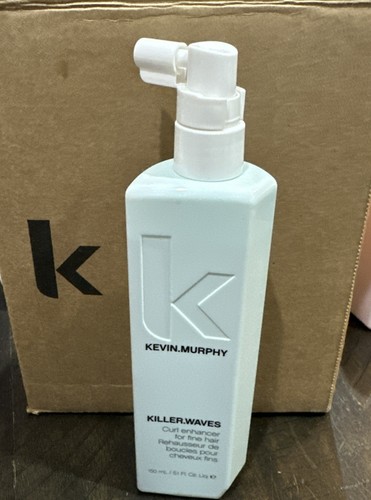Kevin Murphy Killer Waves Curl Enhancer for Fine Hair 150ml 5.1oz NEW ...