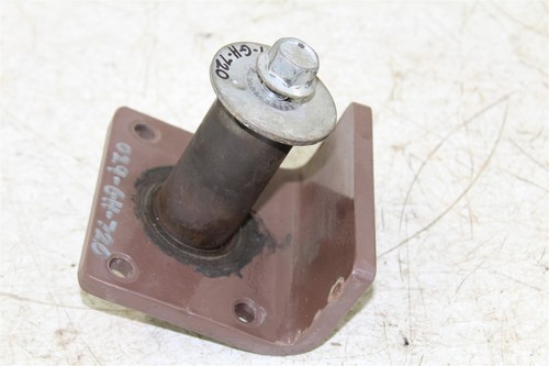 2004 Grasshopper 720K Zero Turn Lawn Mower Rear Axle Pivot Assembly ...