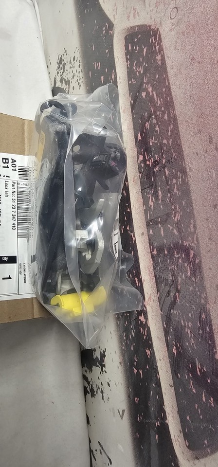 Bonnet Lock 6 Series BMW left, 51237347410 | eBay UK