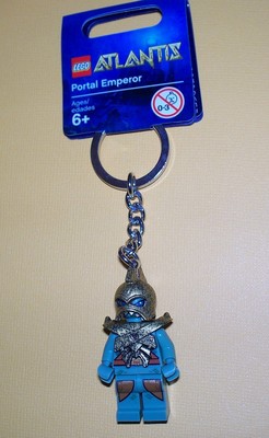 LEGO - KEYCHAIN - 852907 - PORTAL EMPEROR - NEW ATLANTIS | eBay