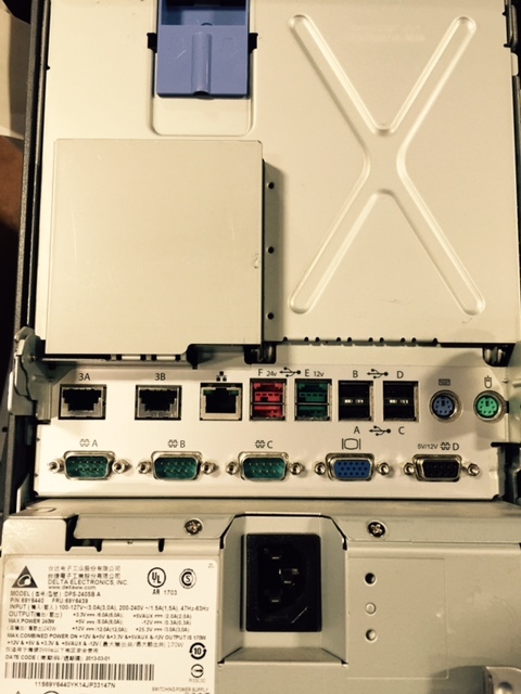 IBM 4852-566/E66 Touch Screen 15" POS Terminal,4gb RAM, 160gb HD | eBay