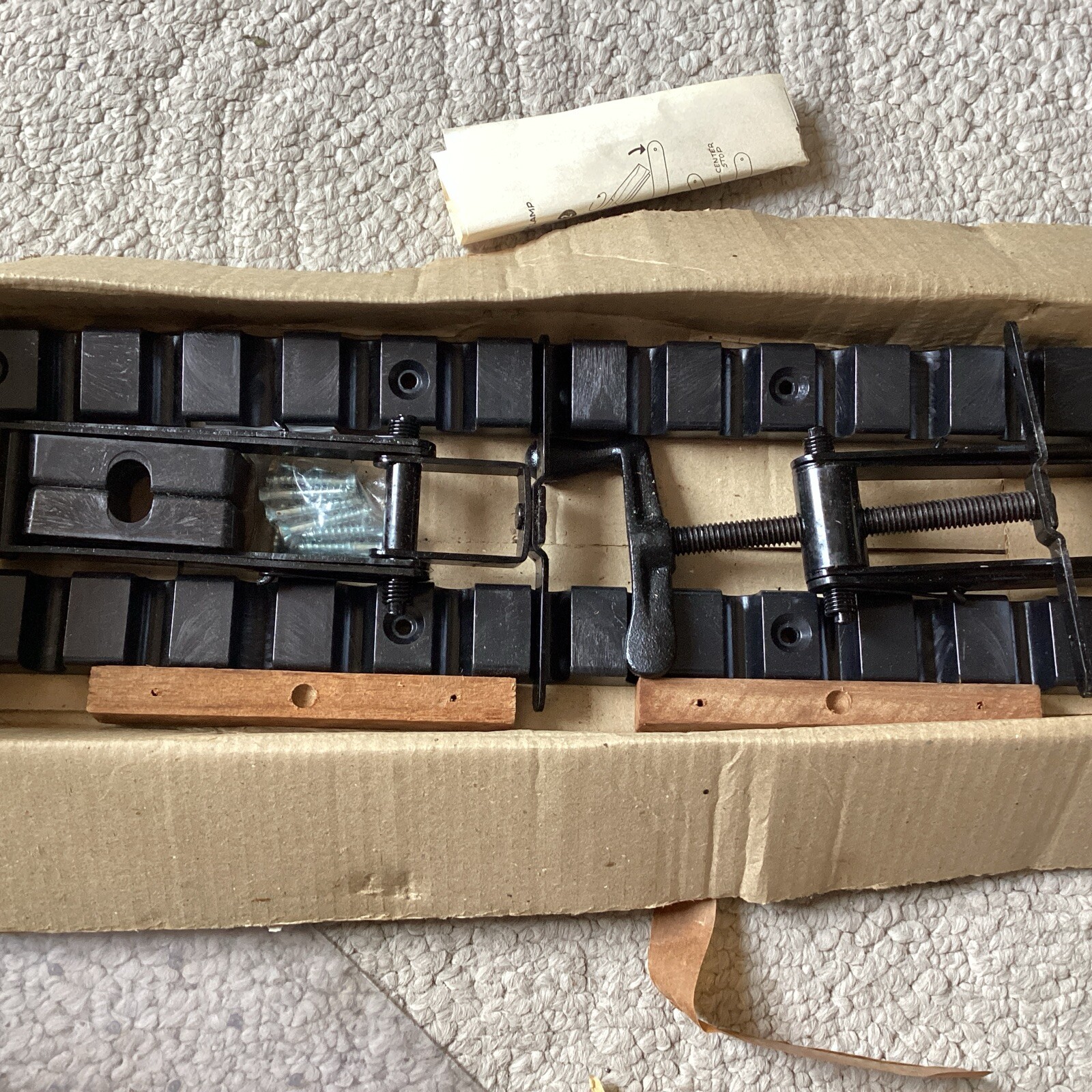 Leichtung 4 Way Pressure Clamps For Clamping Panels Ideal For ...