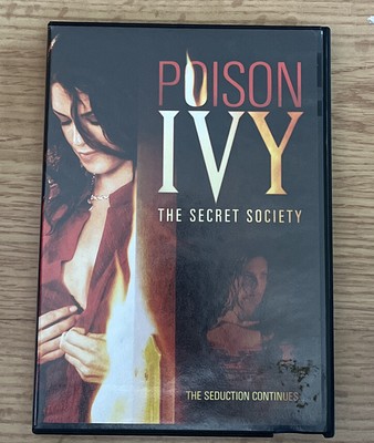 Poison Ivy: The Secret Society (DVD, 2008, Widescreen) | eBay