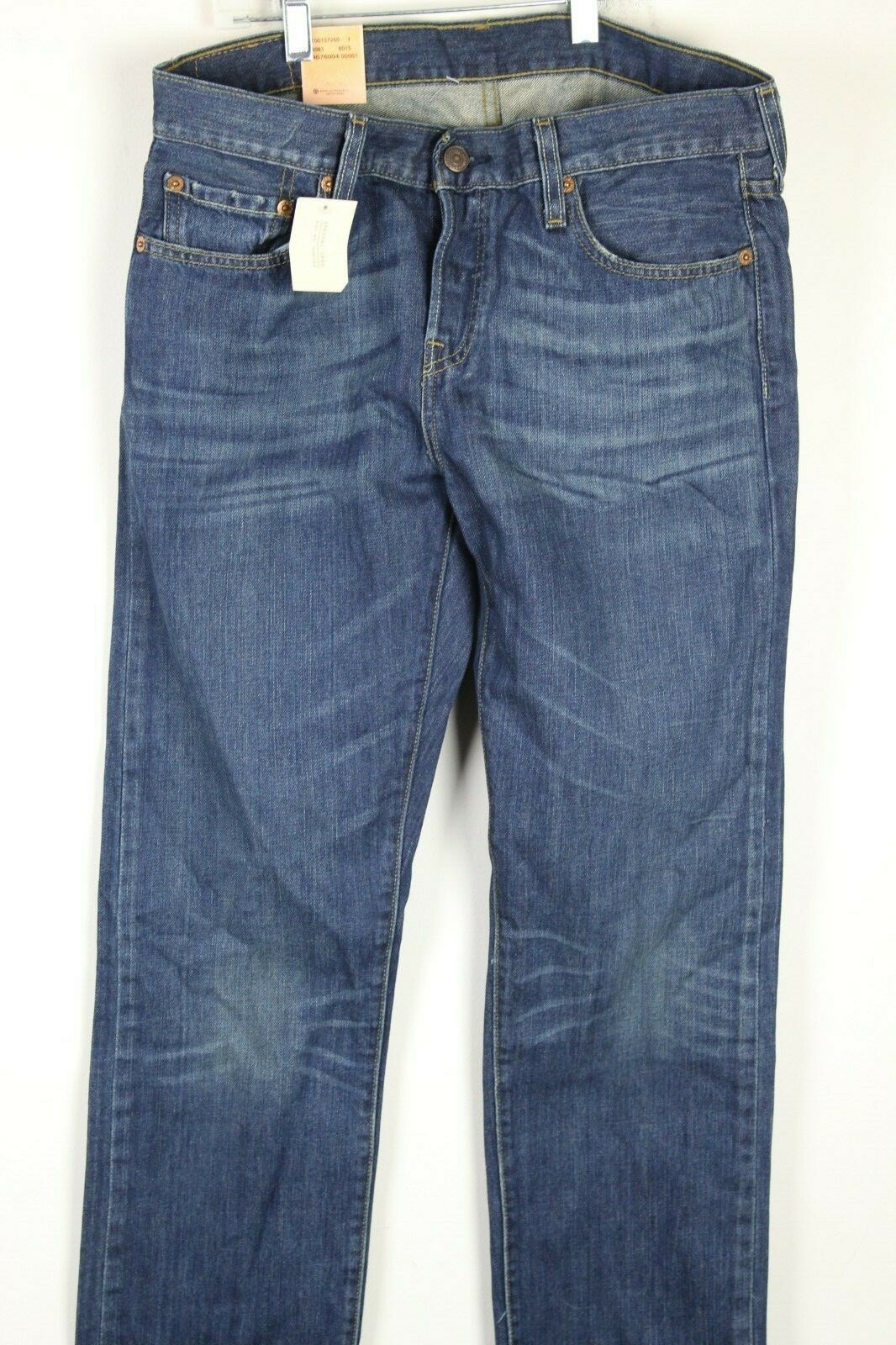 2008 Levi Strauss 501 Jeans for Women Button fly 27 x 32 With Bar Tacks ...
