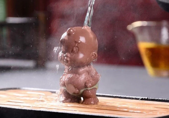 pee pee boy tea pet | eBay