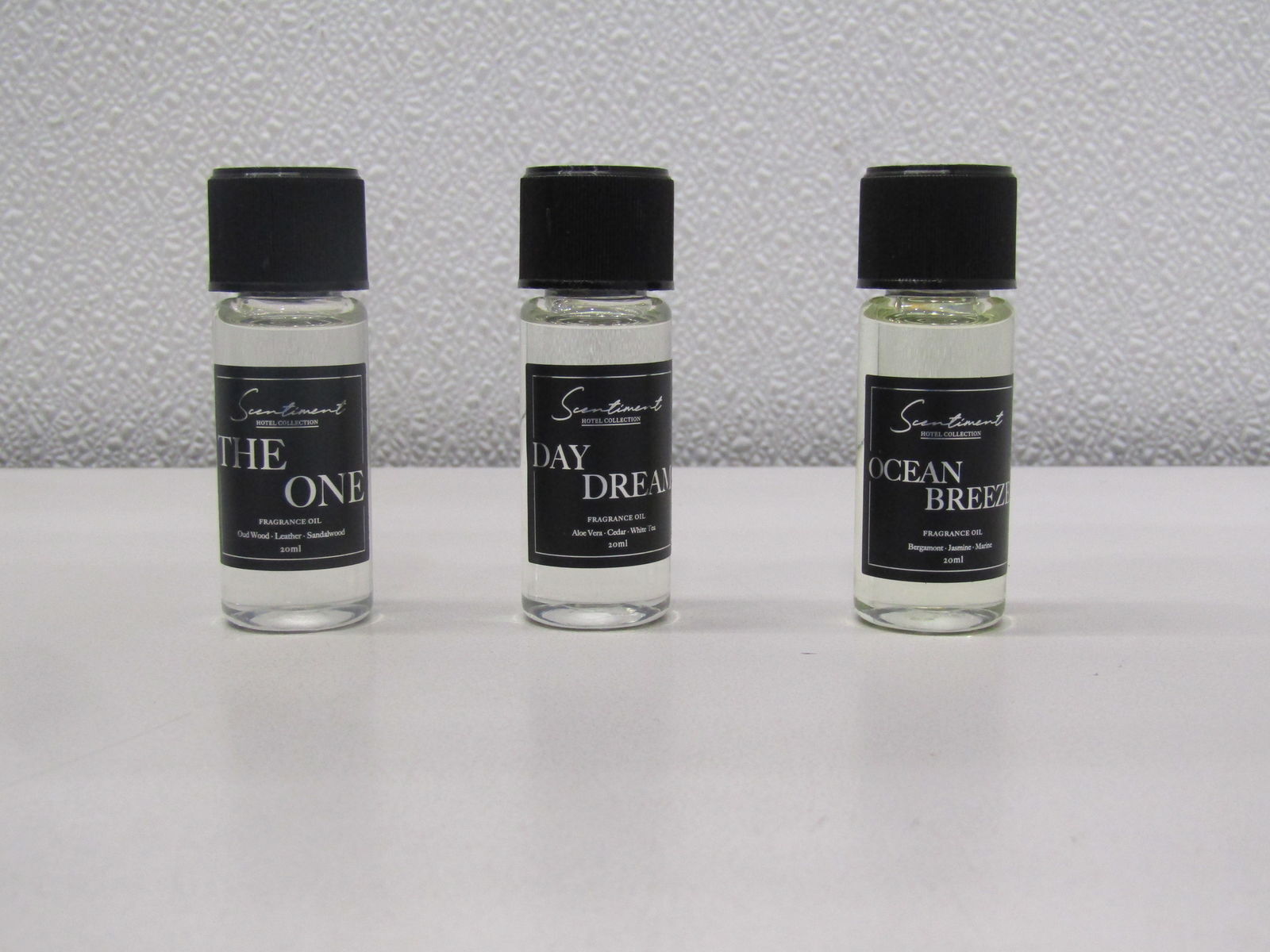 Scentiment Hotel Collection Diffuser Oils 3 Pack | eBay